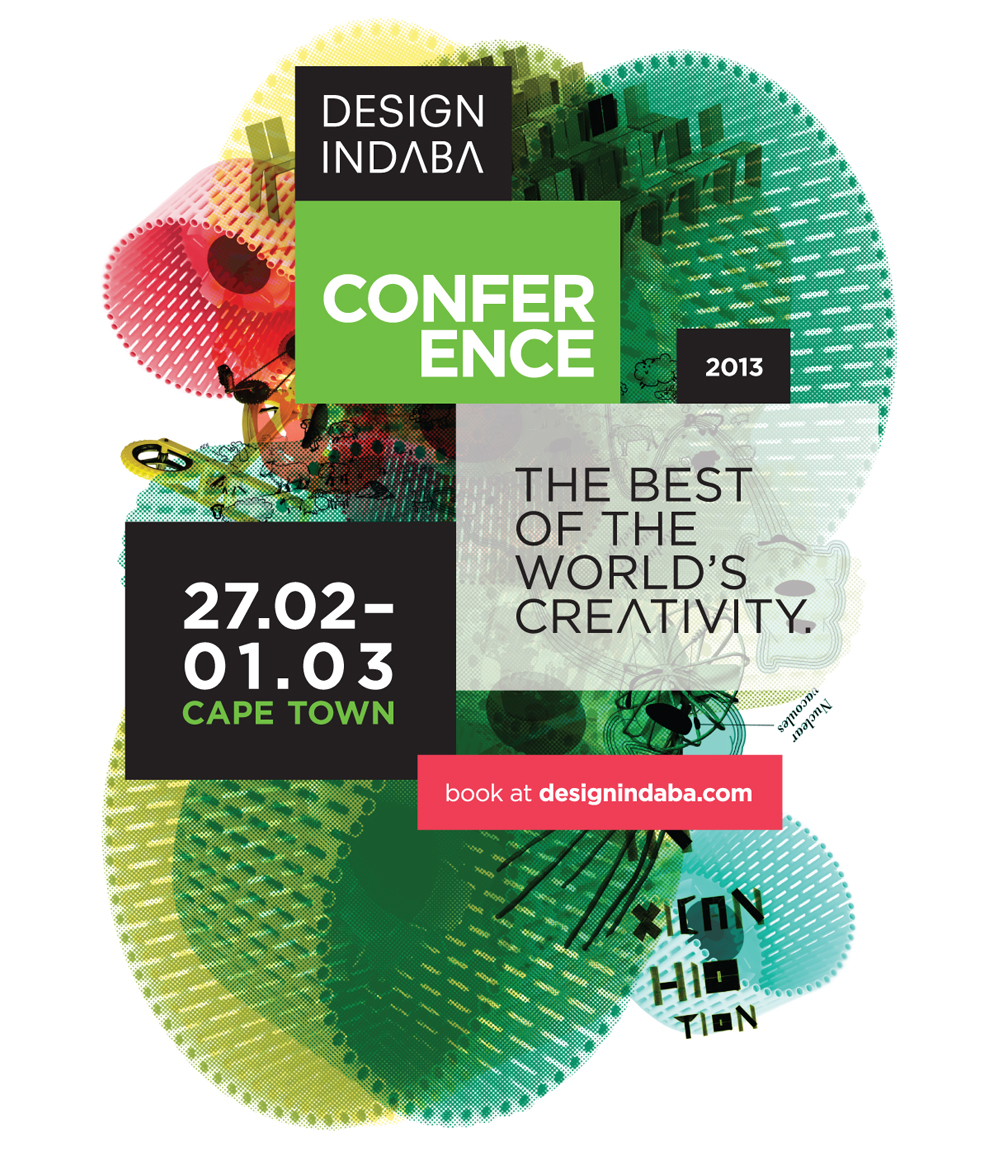 Design Indaba 2013 Campaign | Design Indaba
