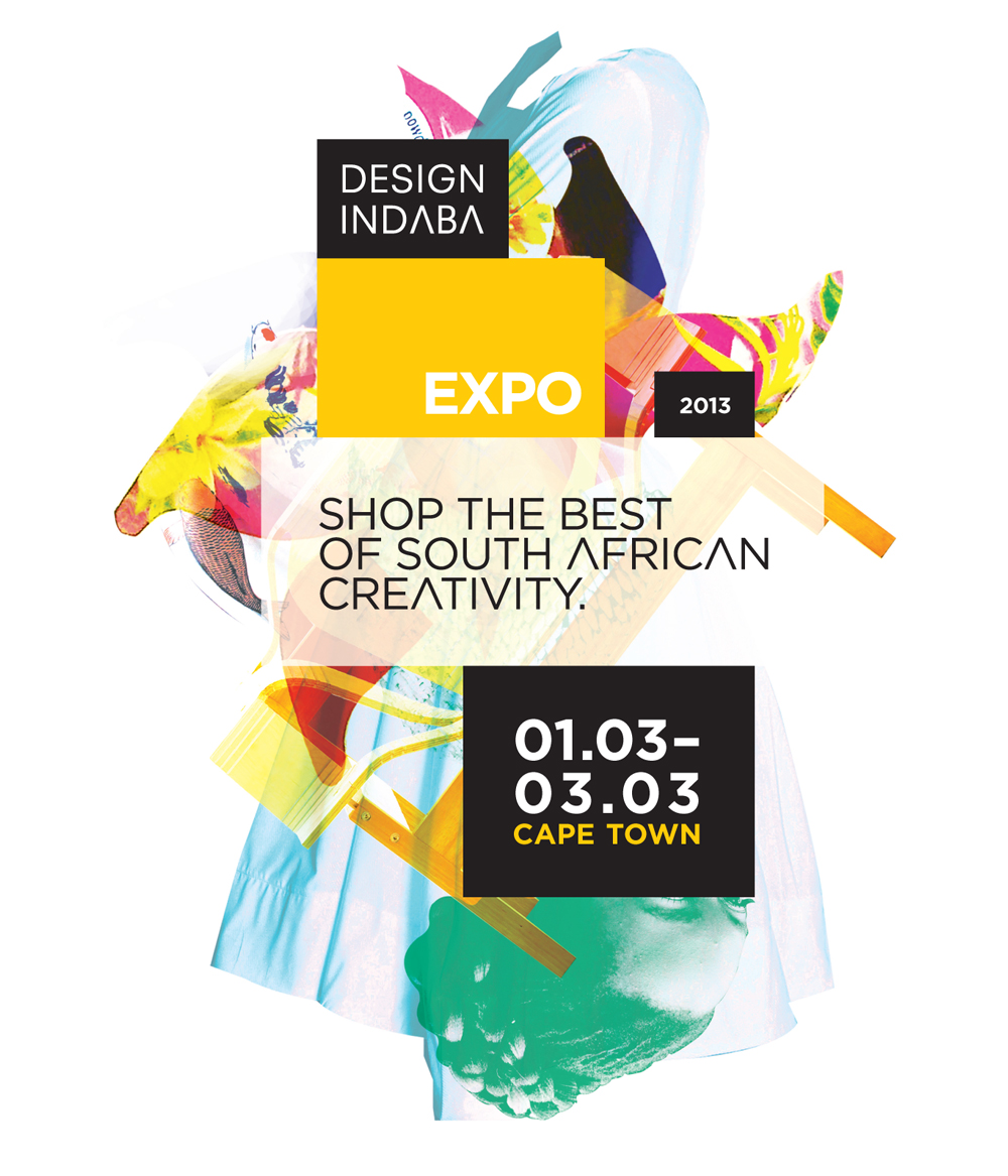 Design Indaba 2013 Campaign | Design Indaba