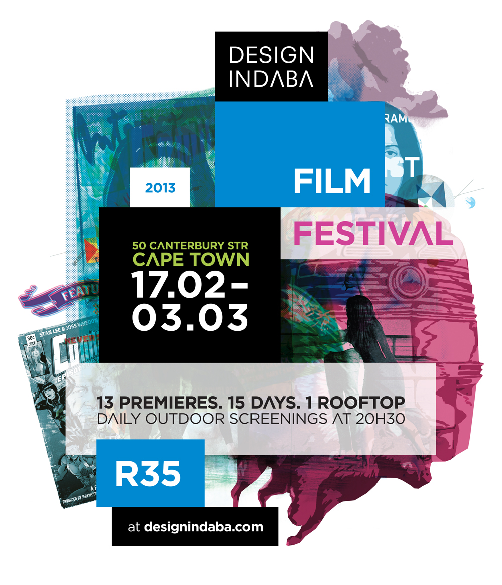 Design Indaba 2013 Campaign | Design Indaba