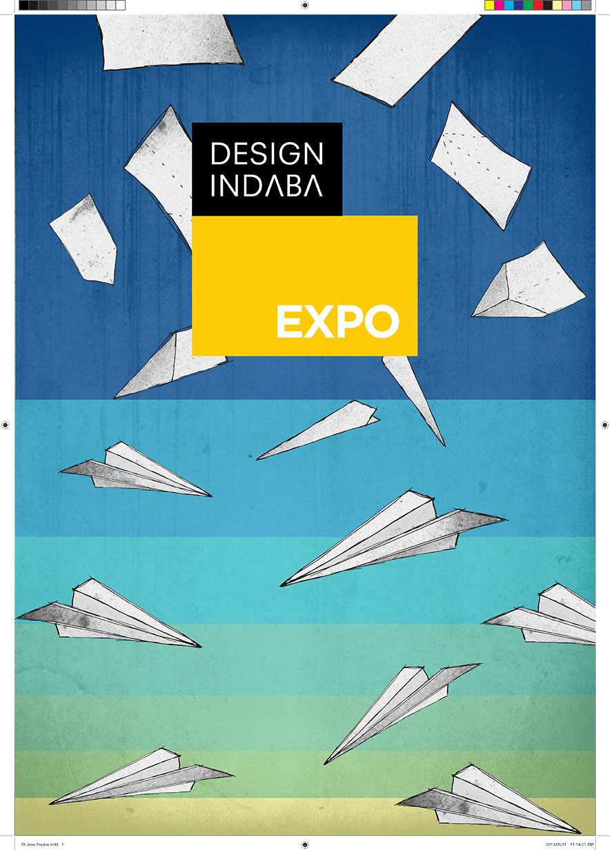 Design Indaba Poster Competition finalists | Design Indaba
