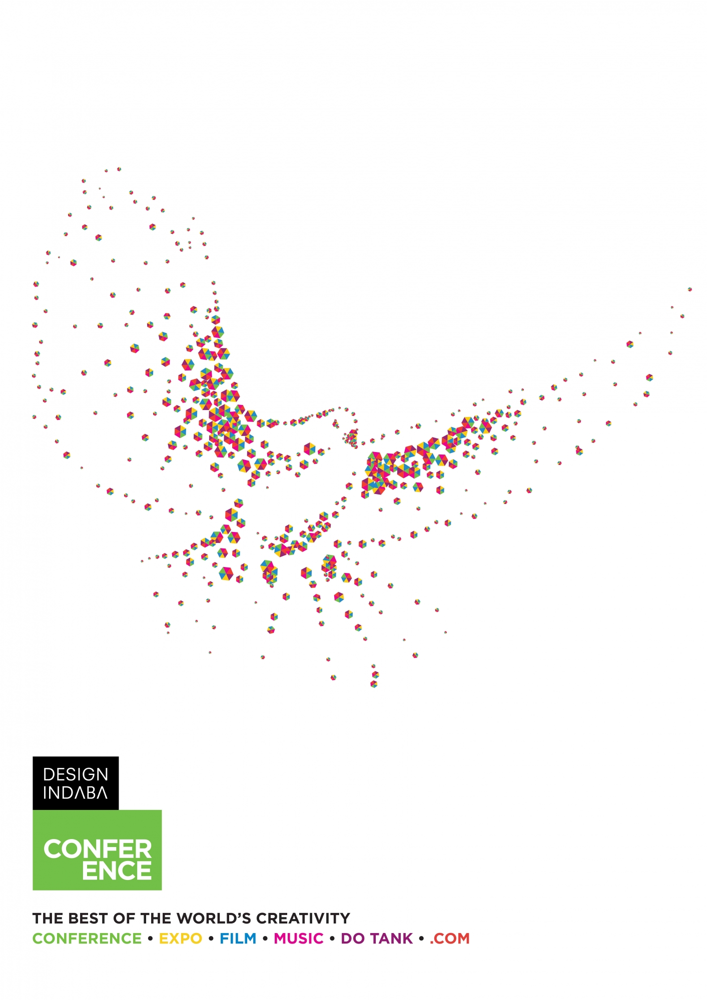 Design Indaba Poster Competition finalists | Design Indaba