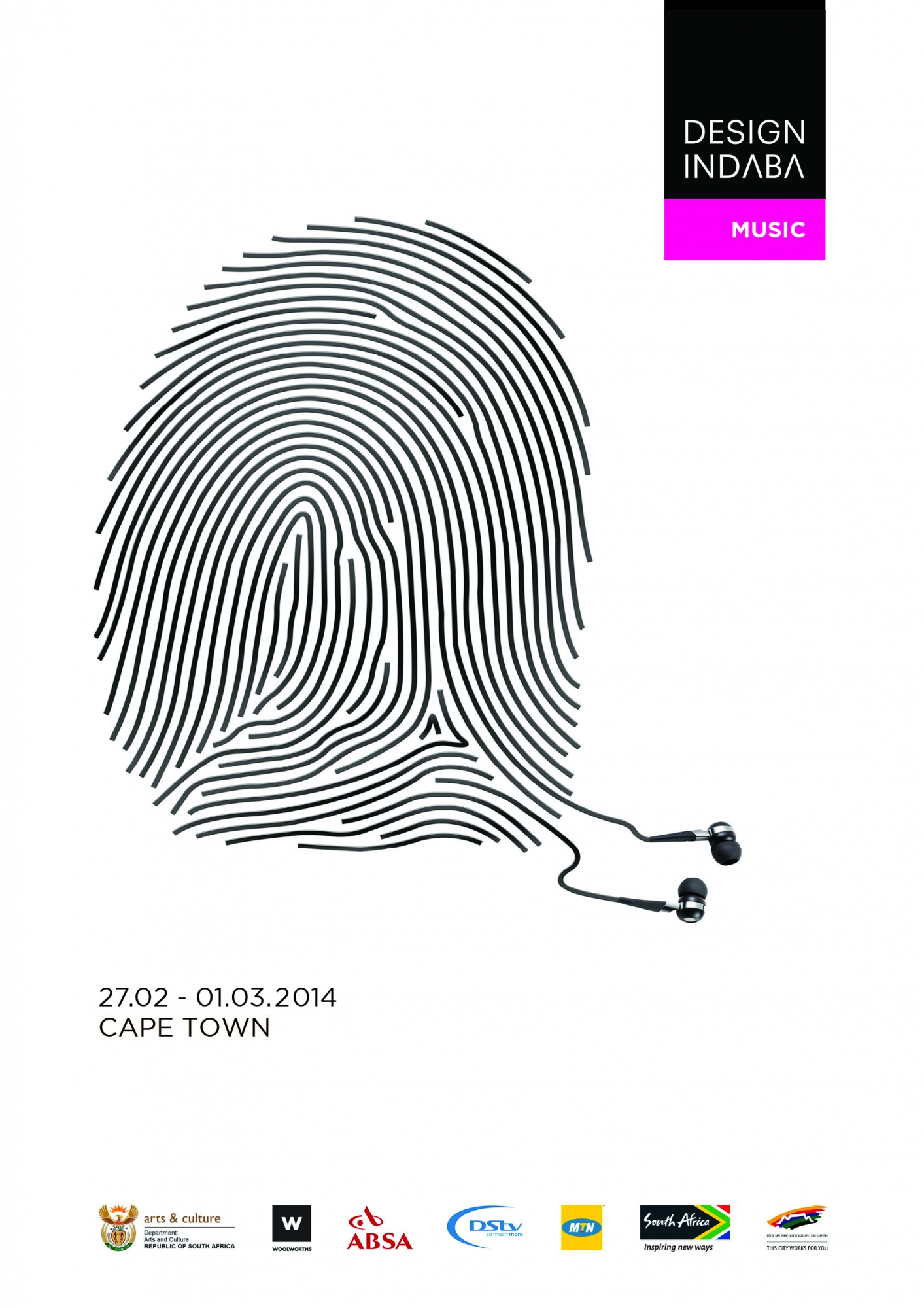 Design Indaba Poster Competition finalists | Design Indaba