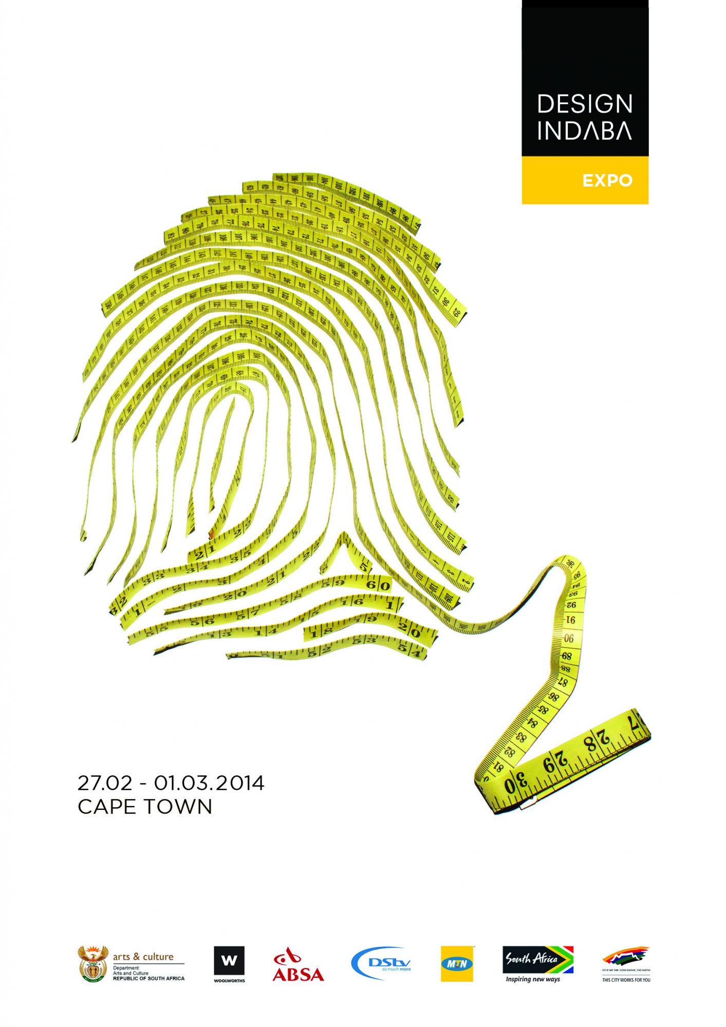 Design Indaba Poster Competition finalists | Design Indaba