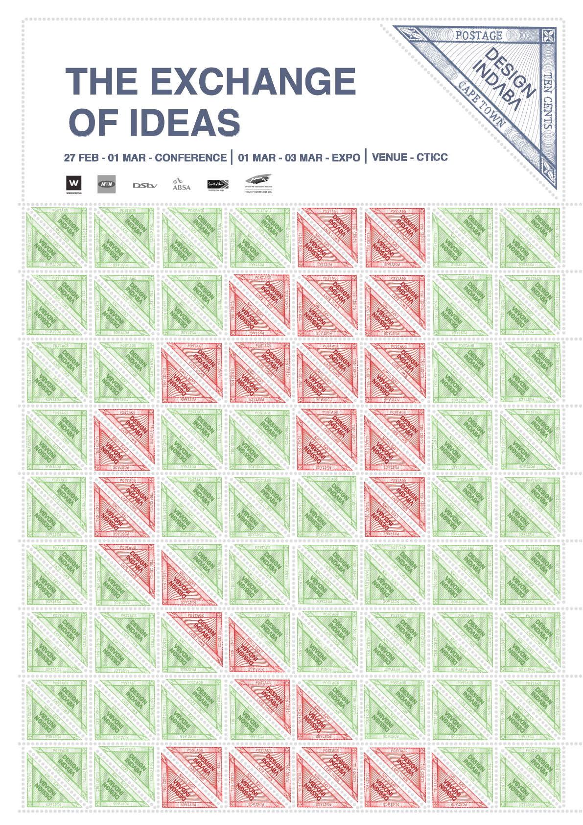 Design Indaba Poster Competition finalists | Design Indaba