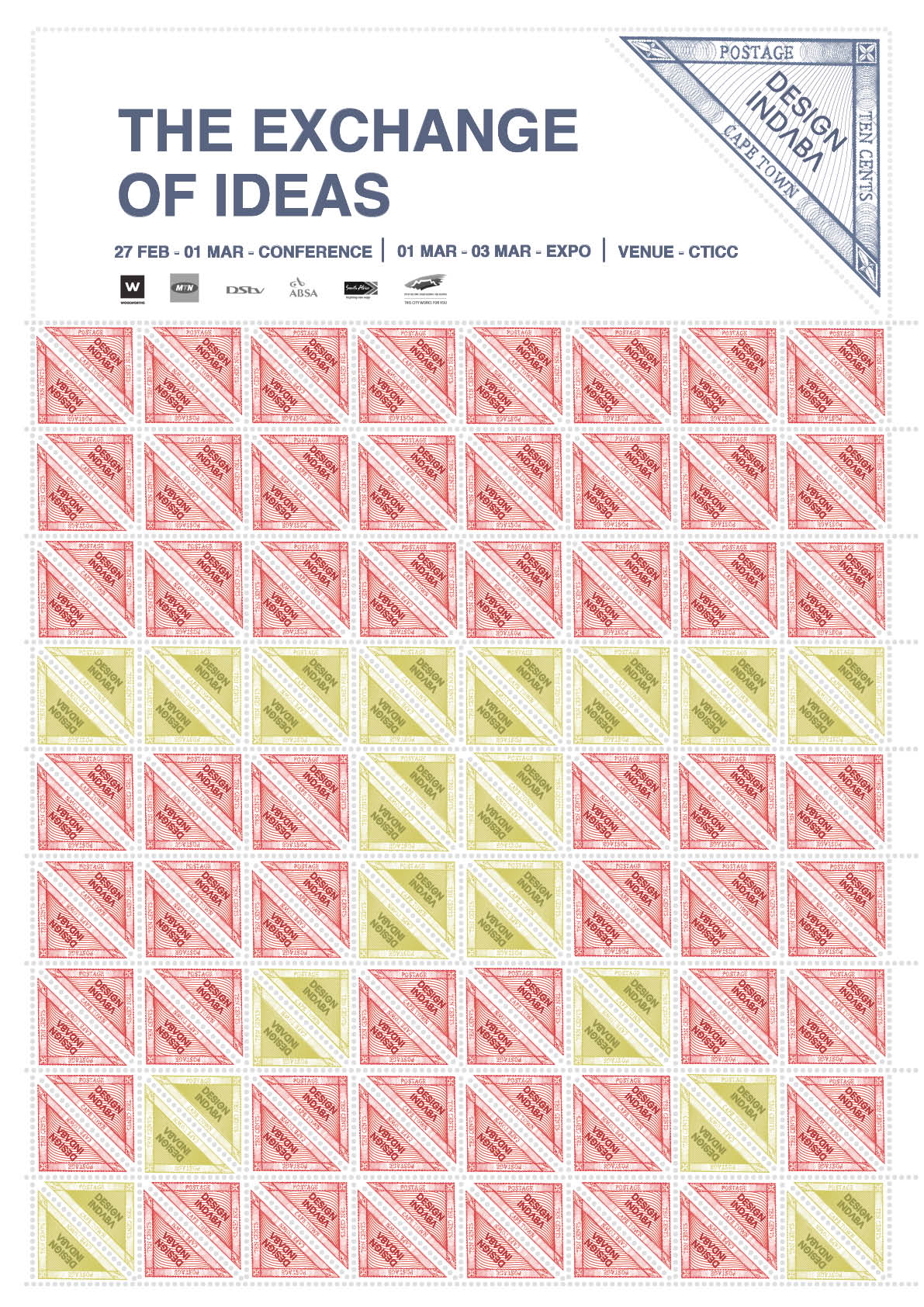 Design Indaba Poster Competition finalists | Design Indaba