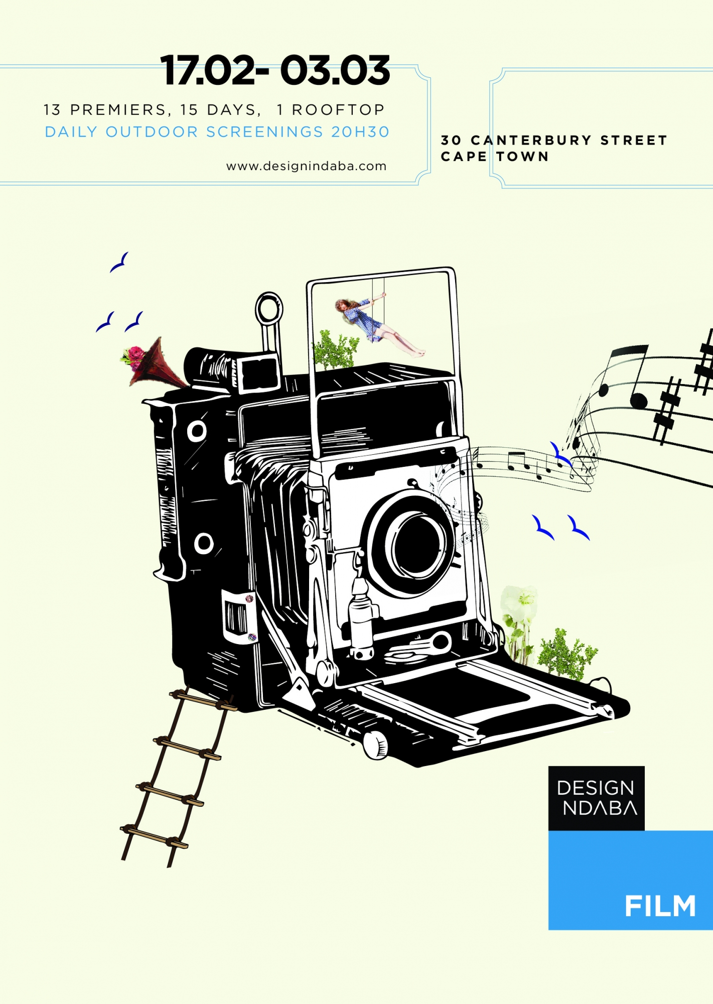 Design Indaba Poster Competition finalists | Design Indaba