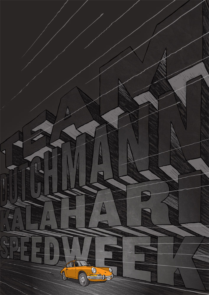 Weekend racing | Design Indaba