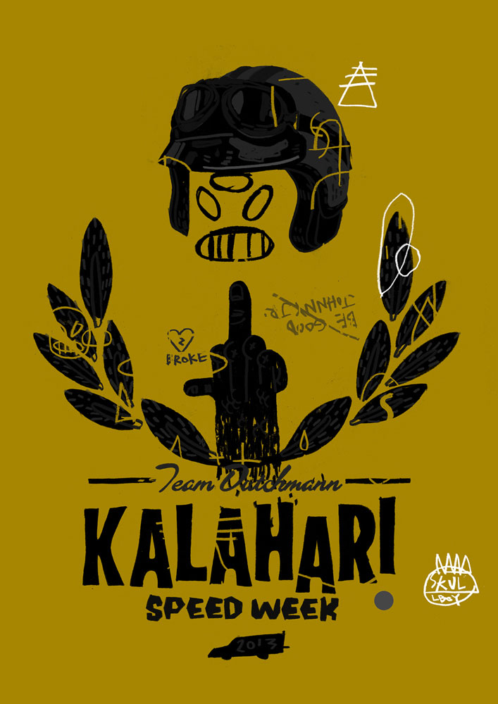 Weekend racing | Design Indaba