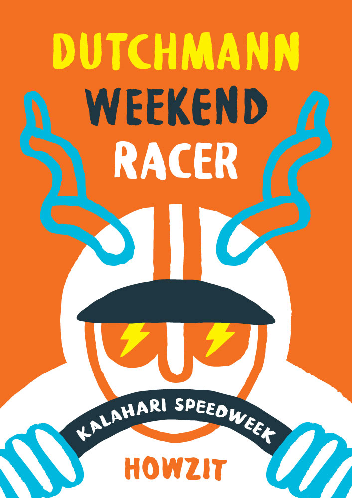 Weekend racing | Design Indaba