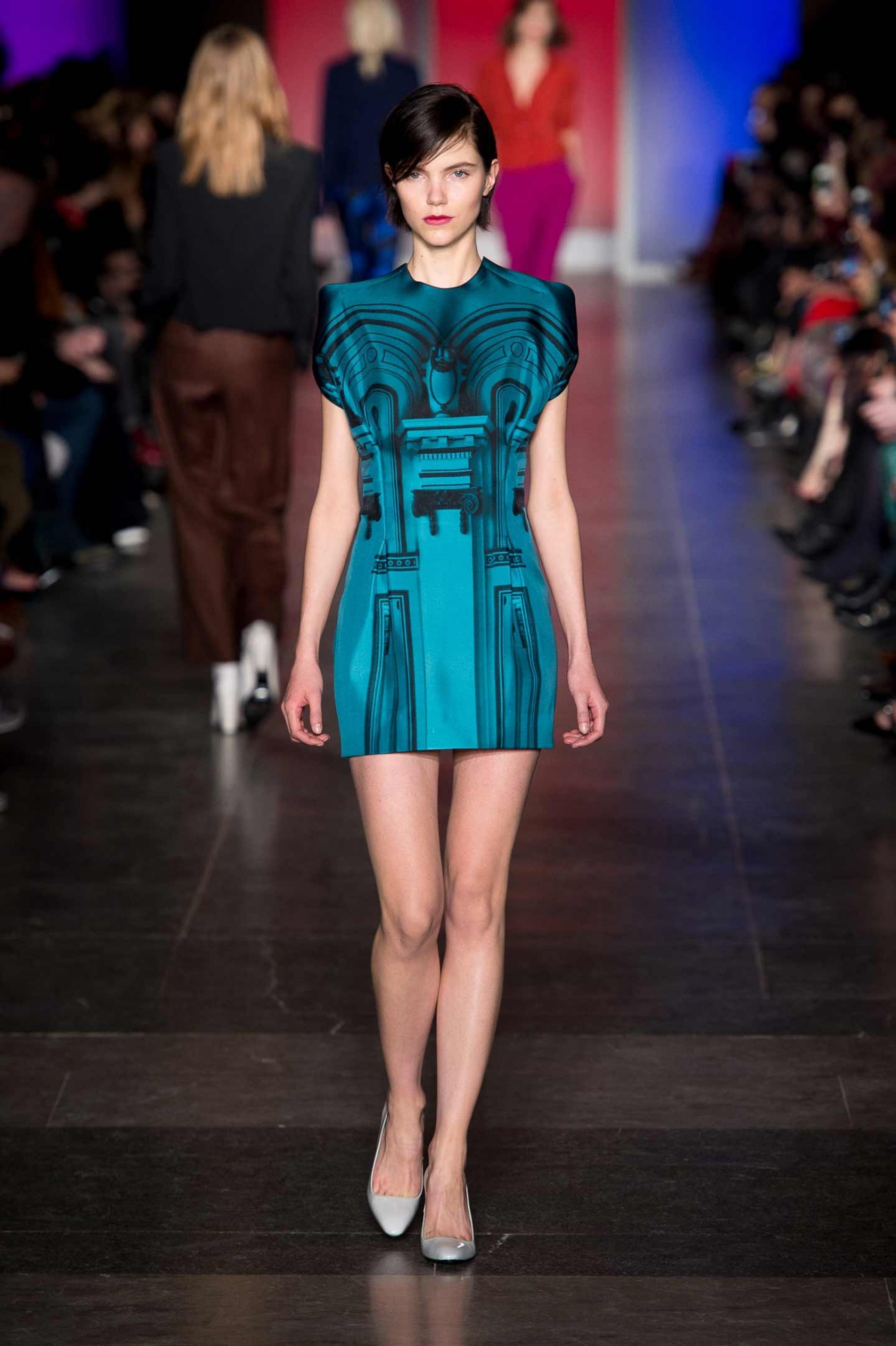 Colours collide | Design Indaba