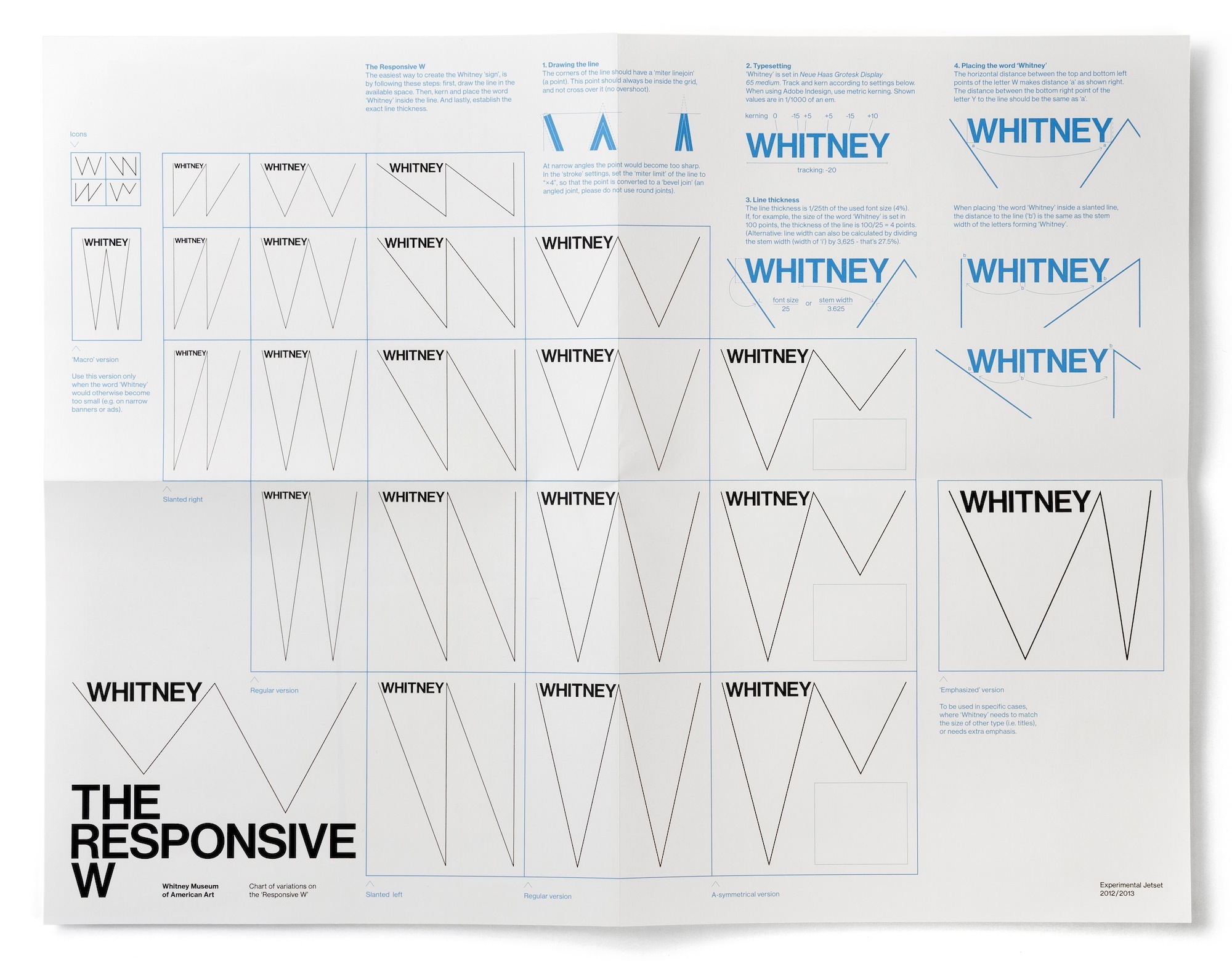 Experimental Jetset portfolio | Design Indaba