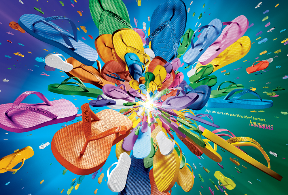 Marcello Serpa for Havaianas | Design Indaba