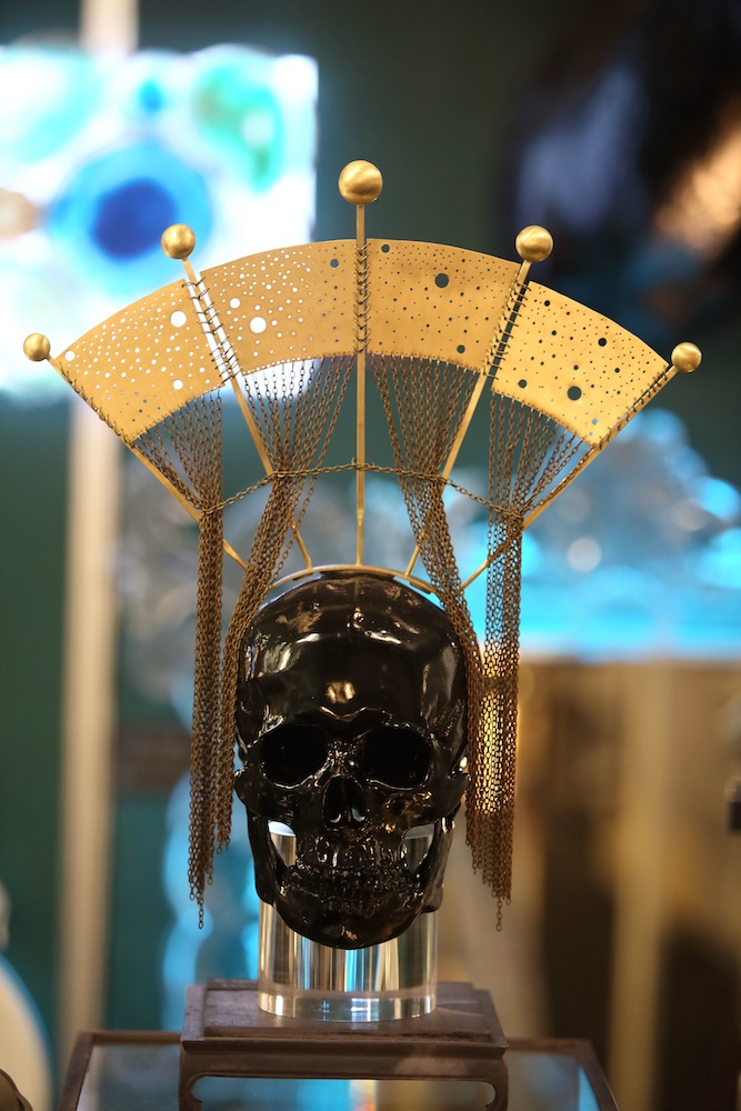 Skull and bones trend | Design Indaba