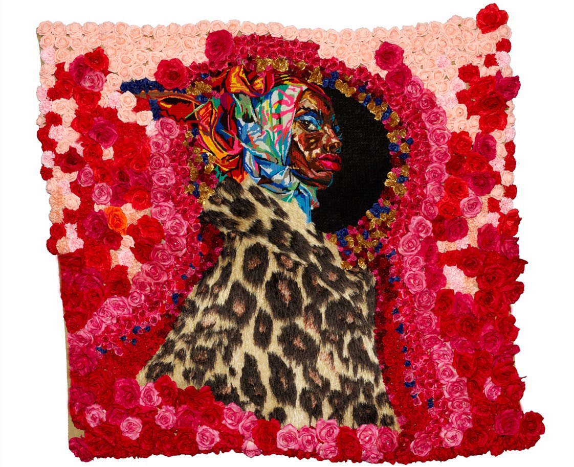 Lookbook: Tapestries by Athi-Patra Ruga | Design Indaba