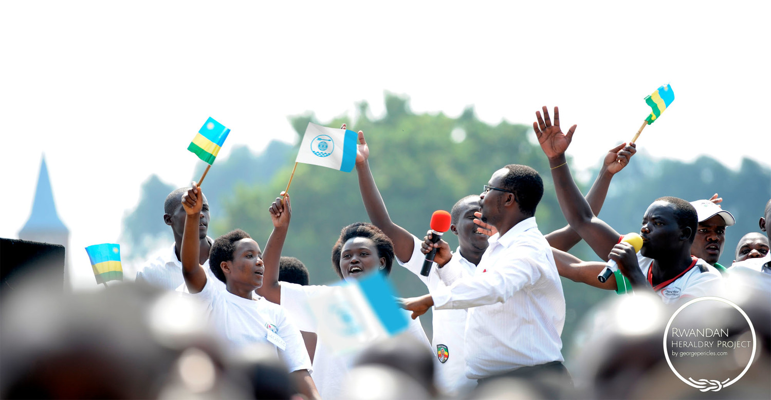 Lookbook: Rebranding Rwanda | Design Indaba