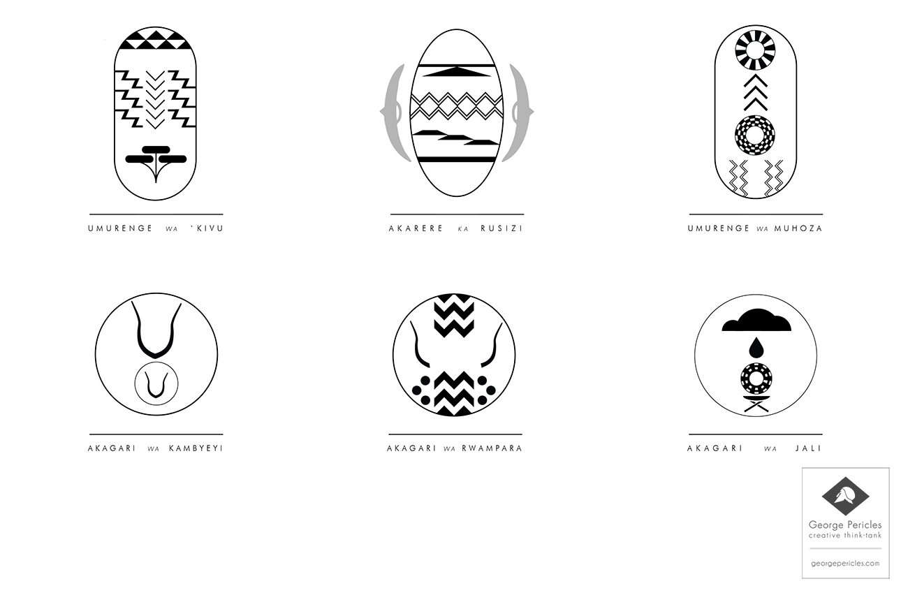 Lookbook: Rebranding Rwanda | Design Indaba