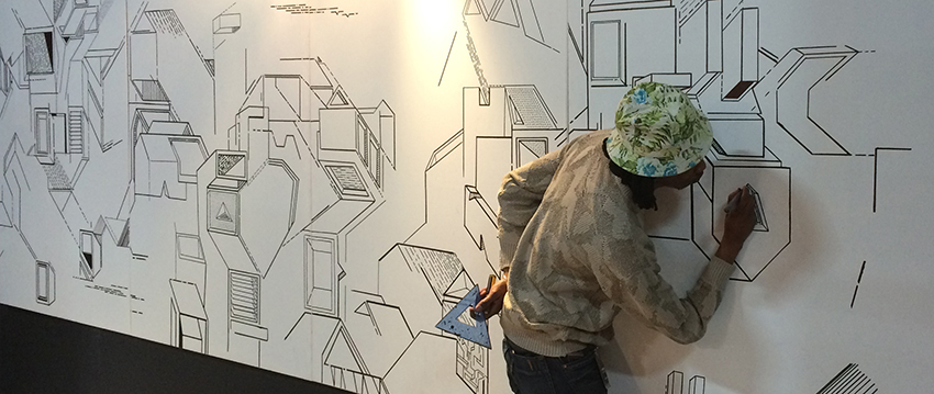 Walls that talk | Design Indaba