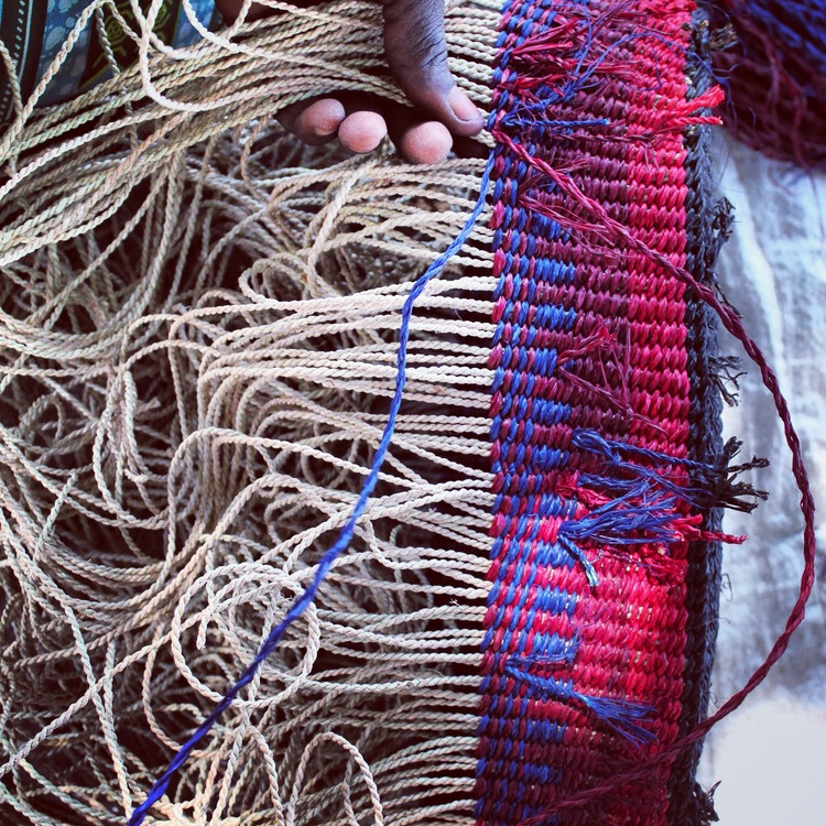 Dreams woven in raffia | Design Indaba