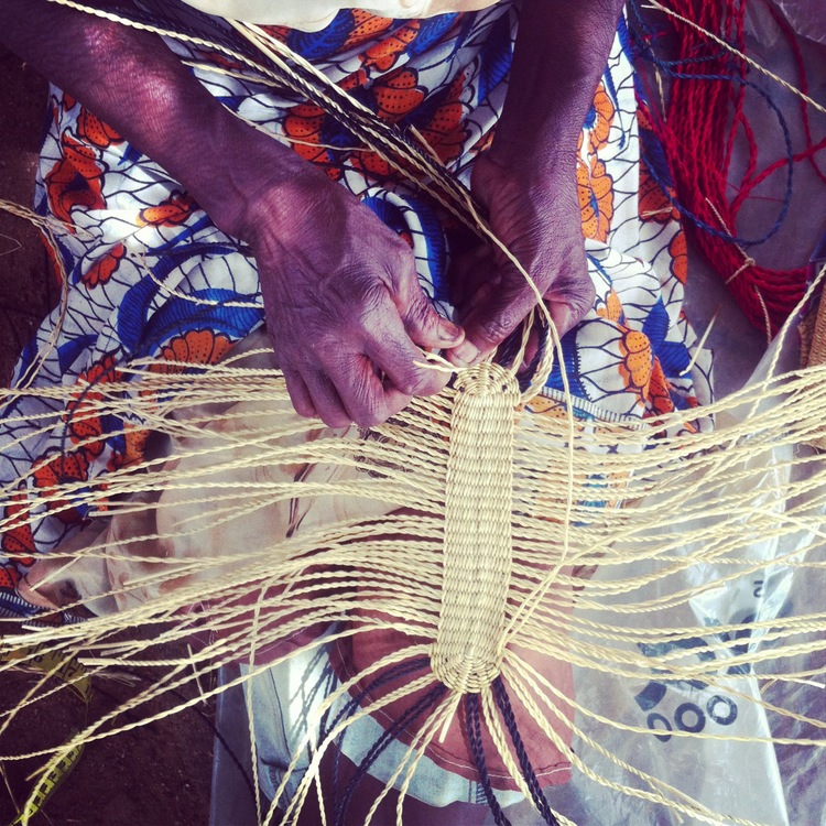 Dreams woven in raffia | Design Indaba