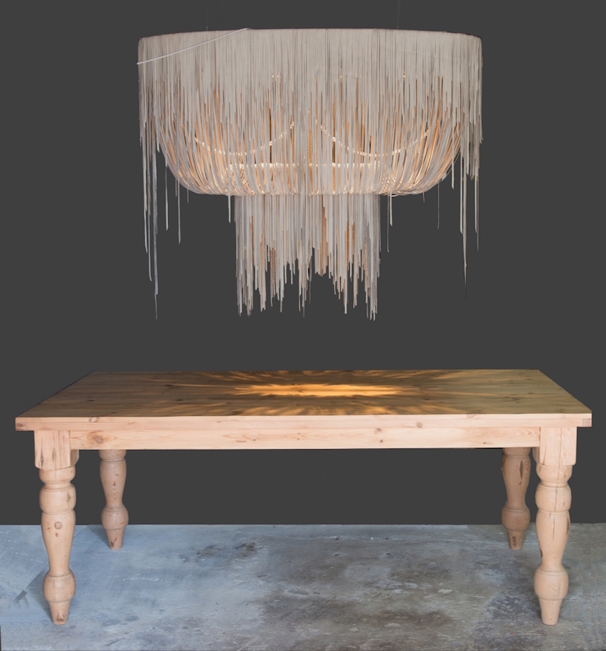 Whispering light | Design Indaba