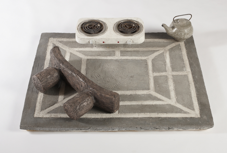 Concrete support | Design Indaba