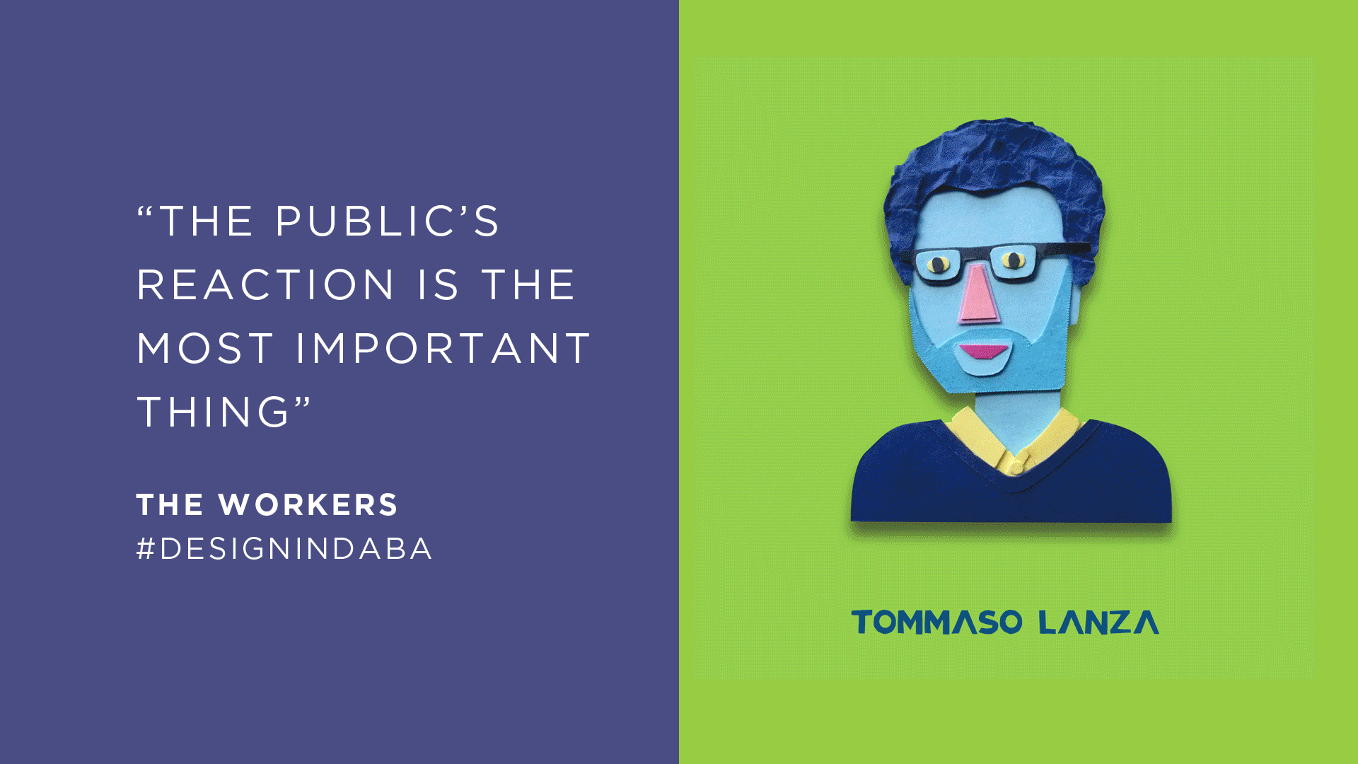 Quote unquote | Design Indaba