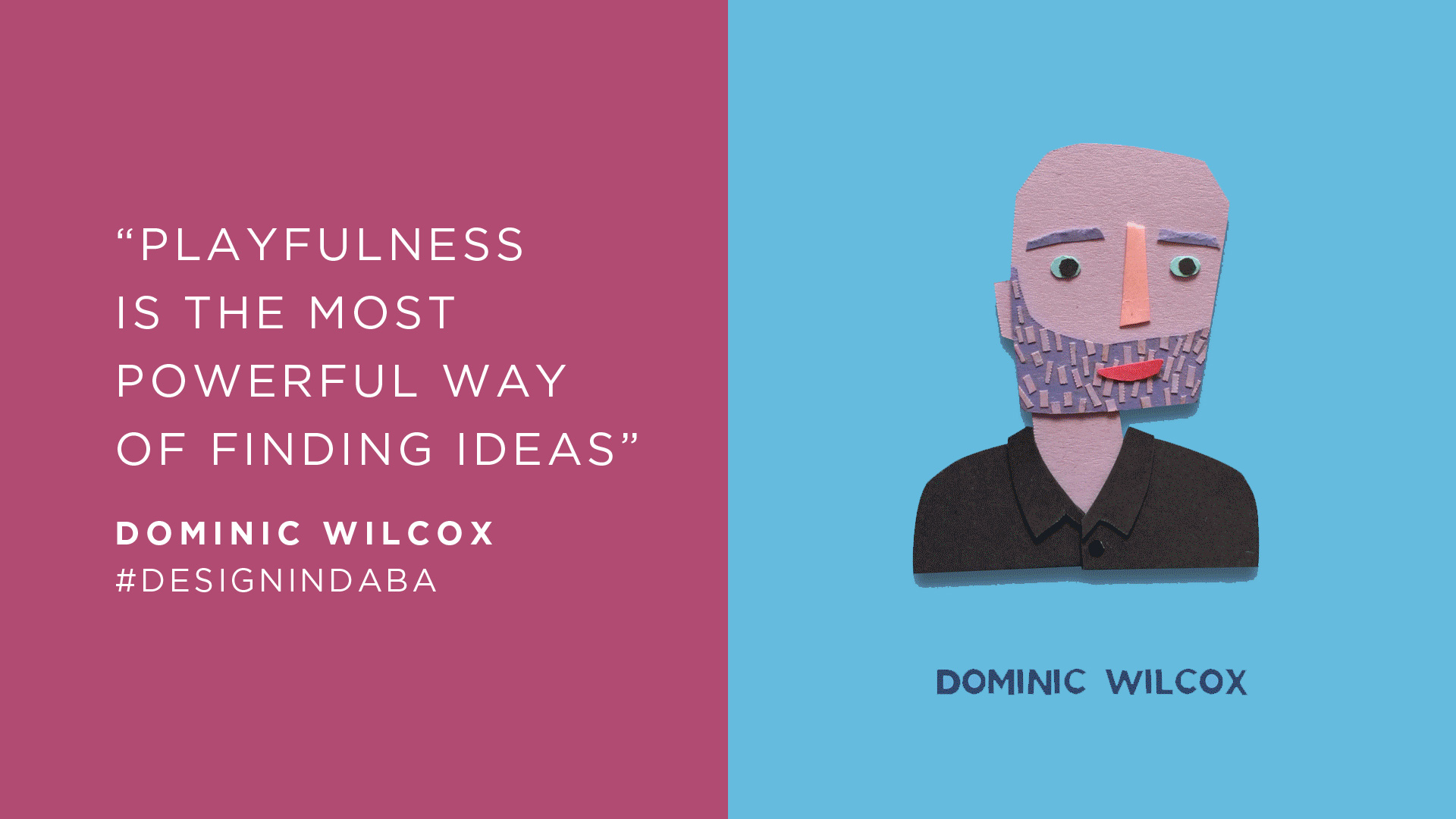 Quote unquote | Design Indaba