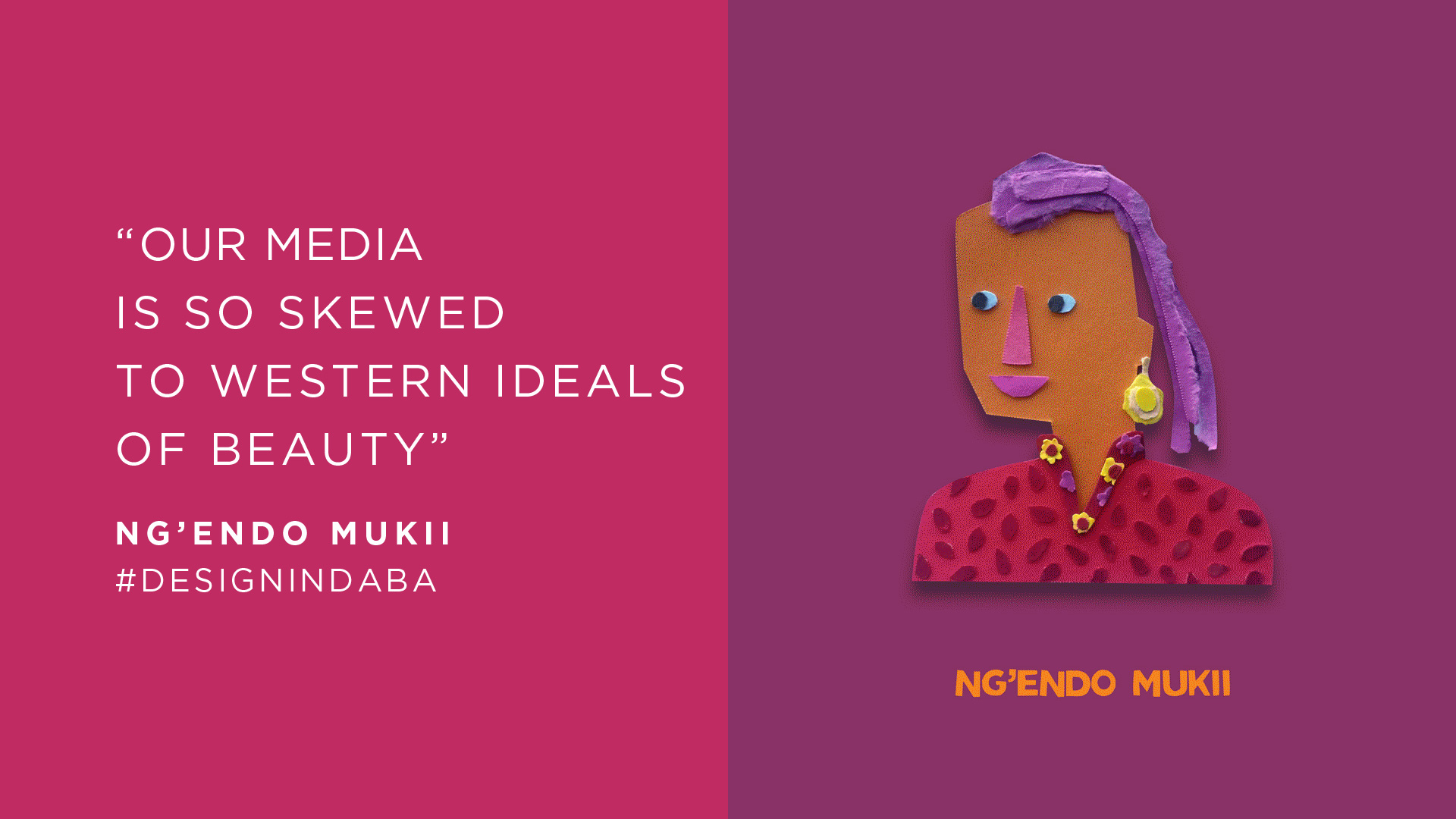 Quote unquote | Design Indaba