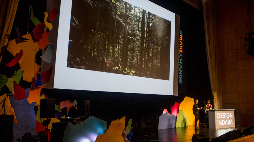 Day three in pictures and ideas | Design Indaba