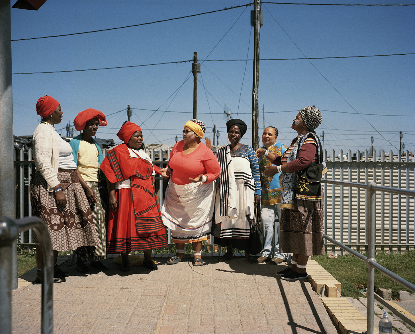 The sangomas and weavers of Du Noon | Design Indaba