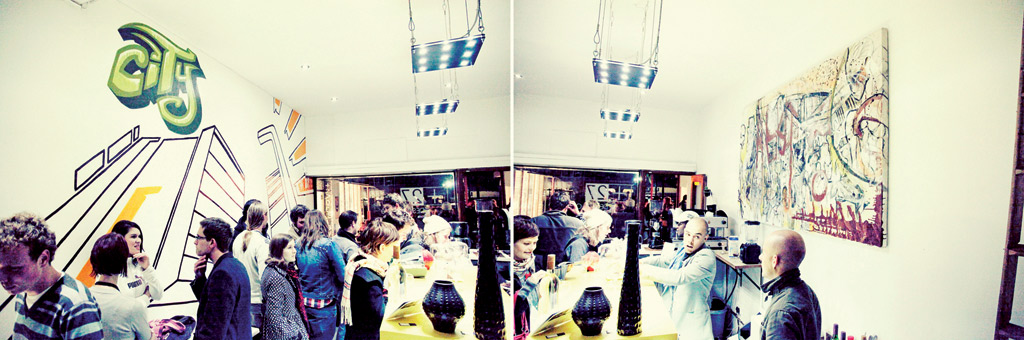 Musical posters | Design Indaba