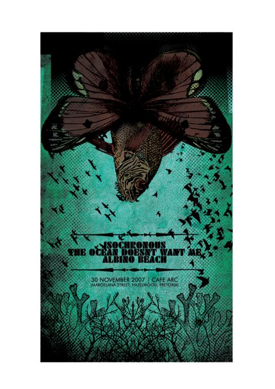 Musical posters | Design Indaba