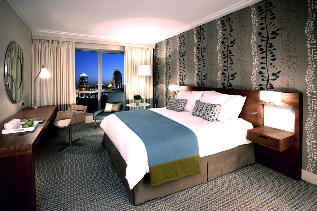 Euro chic hotel for Jozi | Design Indaba