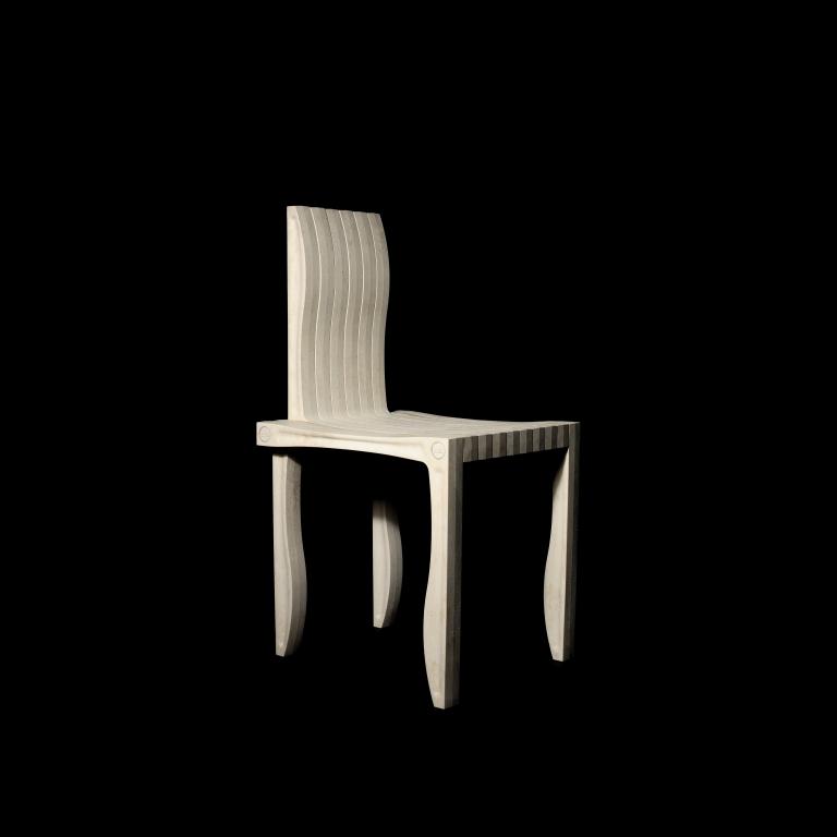 One chair is enough | Design Indaba