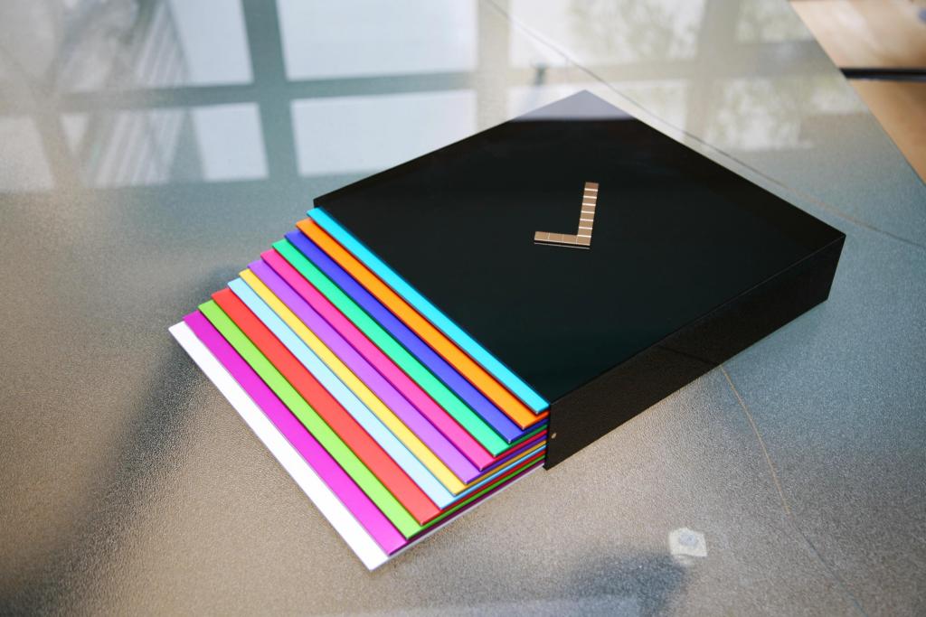 Yes, Pet Shop Boys by Mark Farrow | Design Indaba