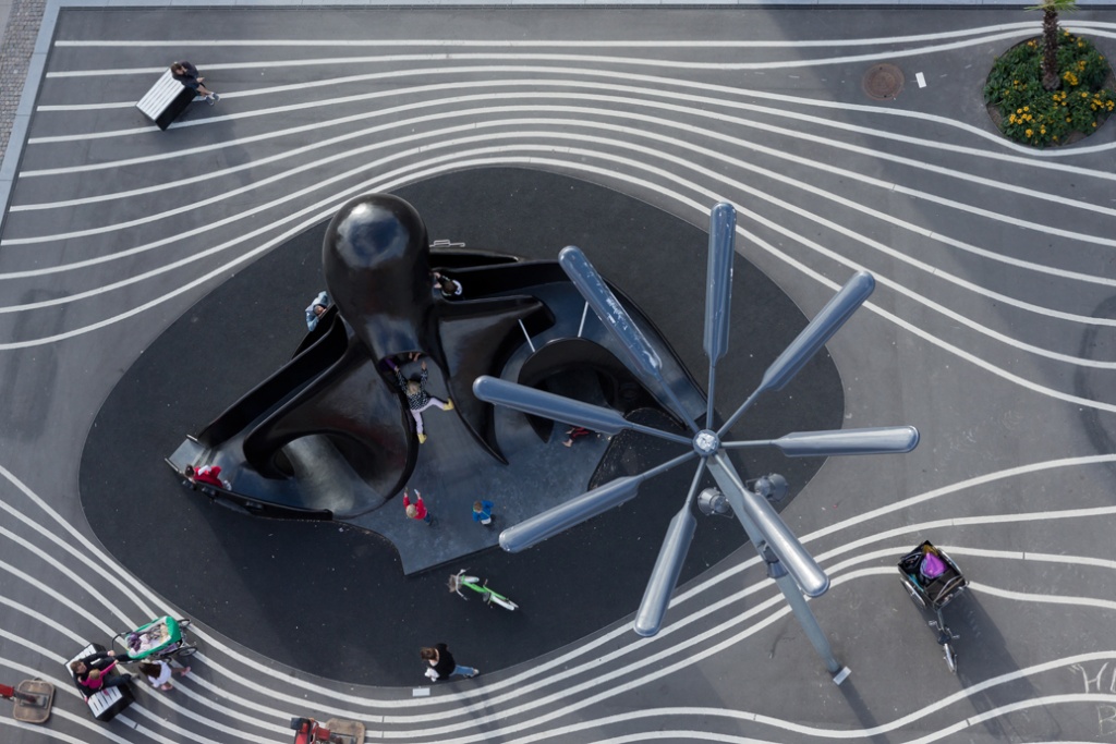 Urban rainbow | Design Indaba