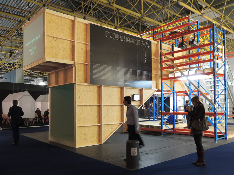 Nomadic structures | Design Indaba