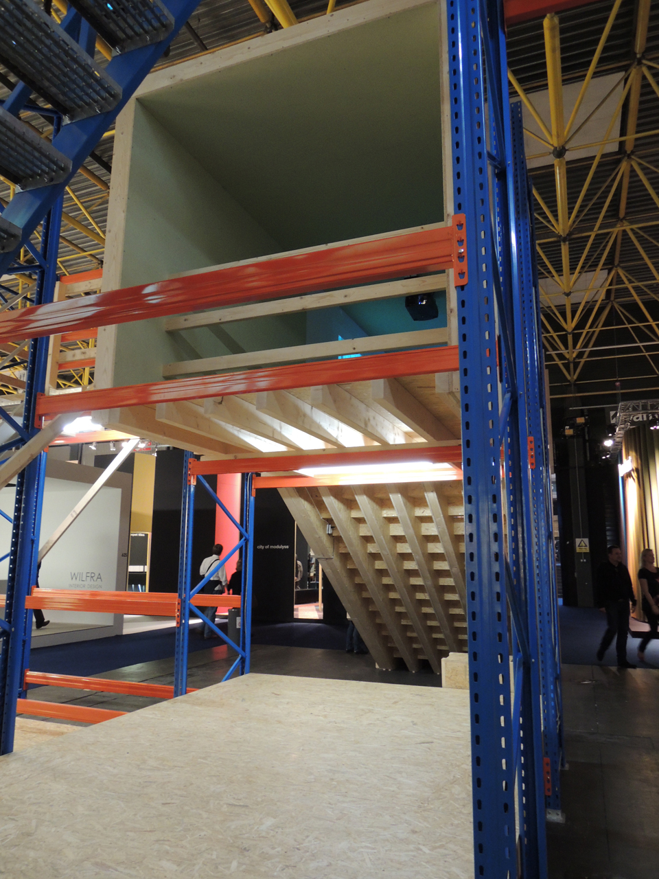 Nomadic structures | Design Indaba