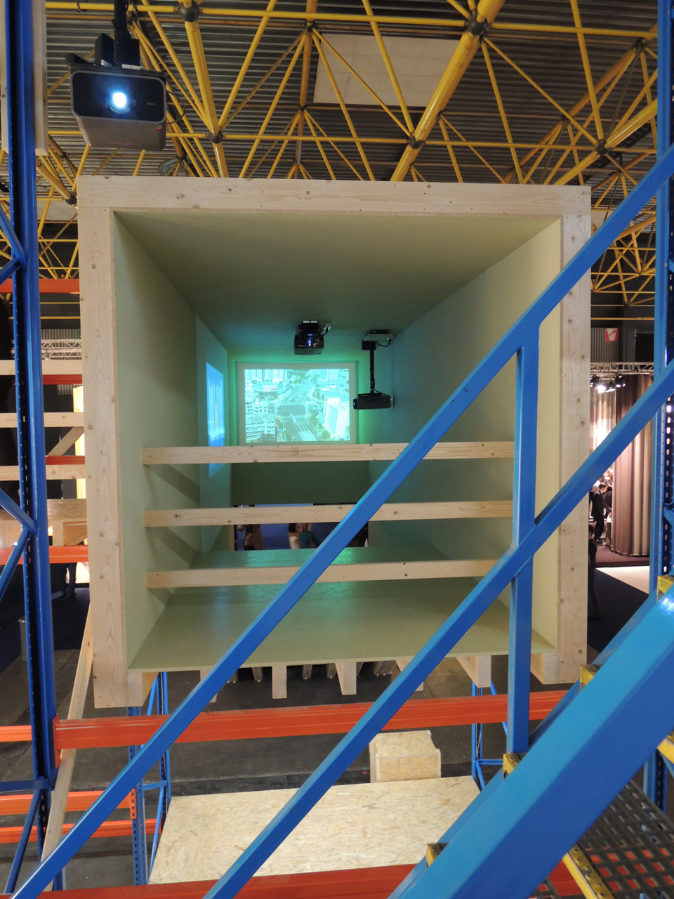 Nomadic structures | Design Indaba