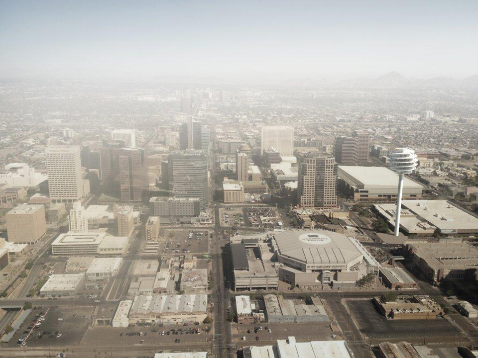 Spiralling tower | Design Indaba