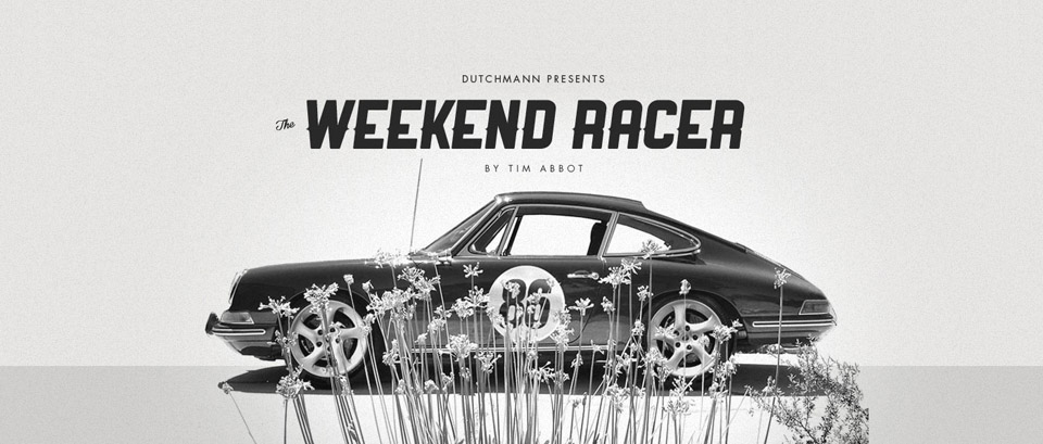 Weekend racer | Design Indaba