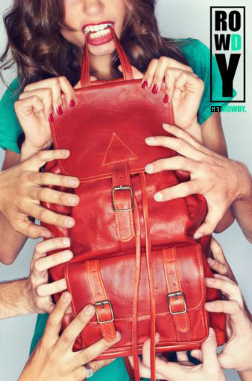 Getting rowdy | Design Indaba