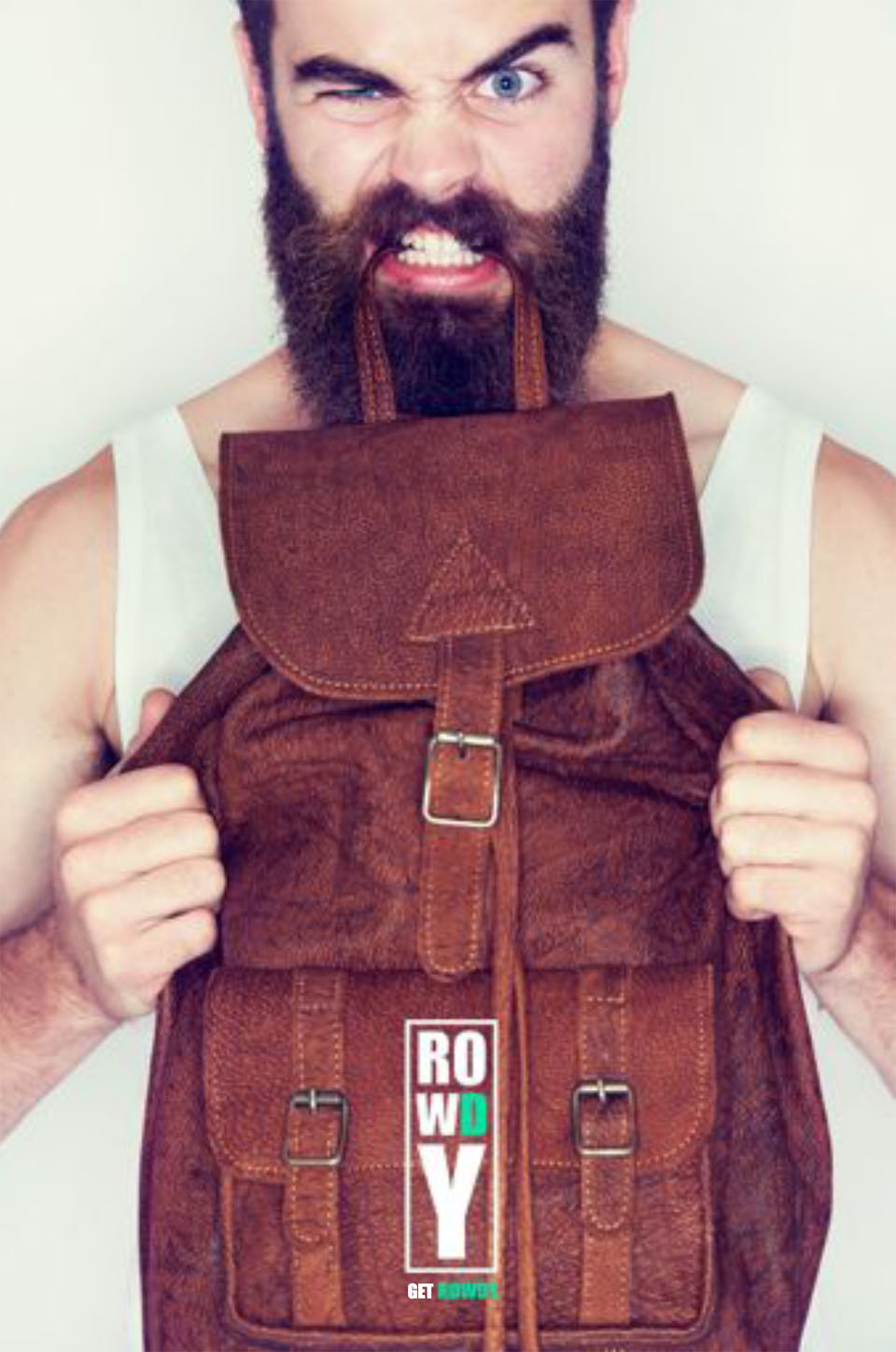 Getting rowdy | Design Indaba