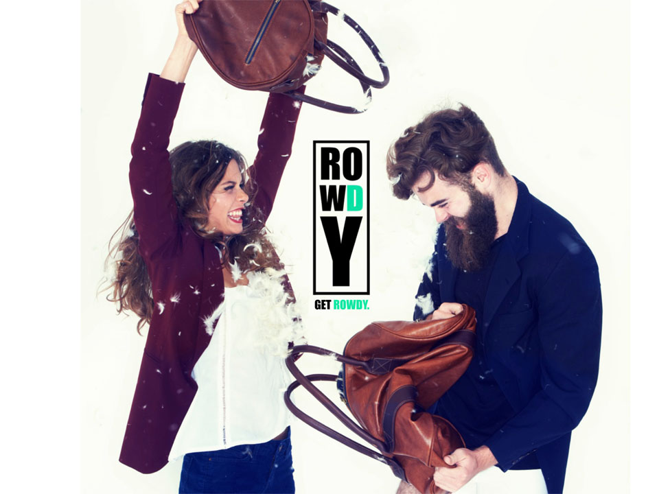 Getting rowdy | Design Indaba