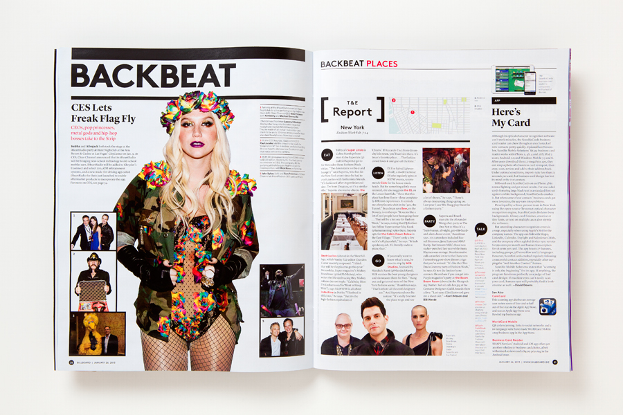 Chart topper | Design Indaba