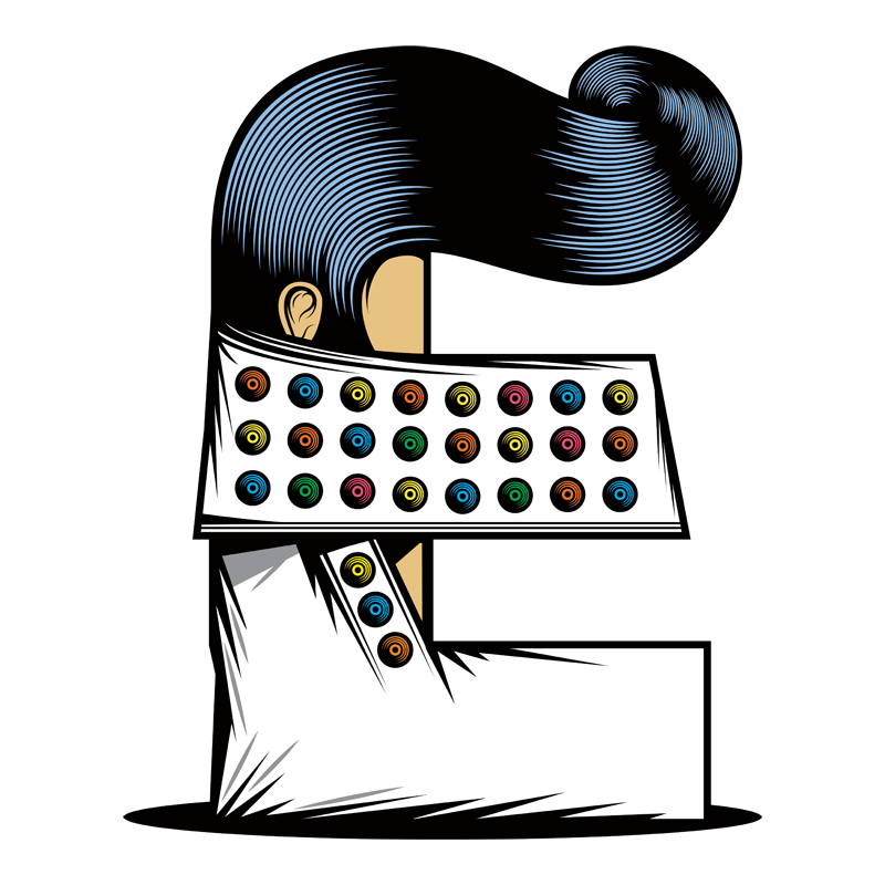 DStv A–Z Icon Suite | Design Indaba