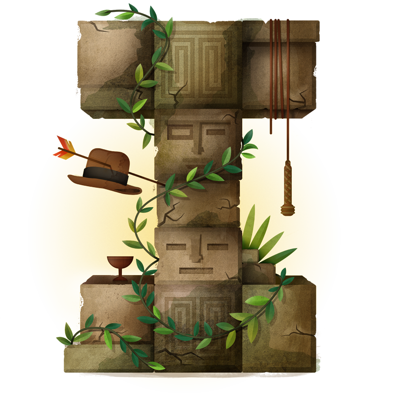 DStv A–Z Icon Suite | Design Indaba