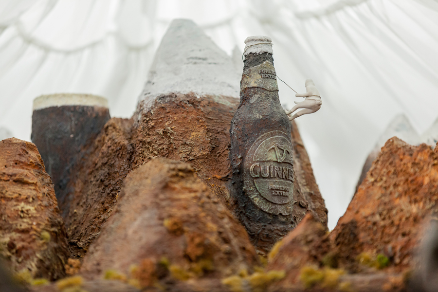 Ode to Guinness | Design Indaba