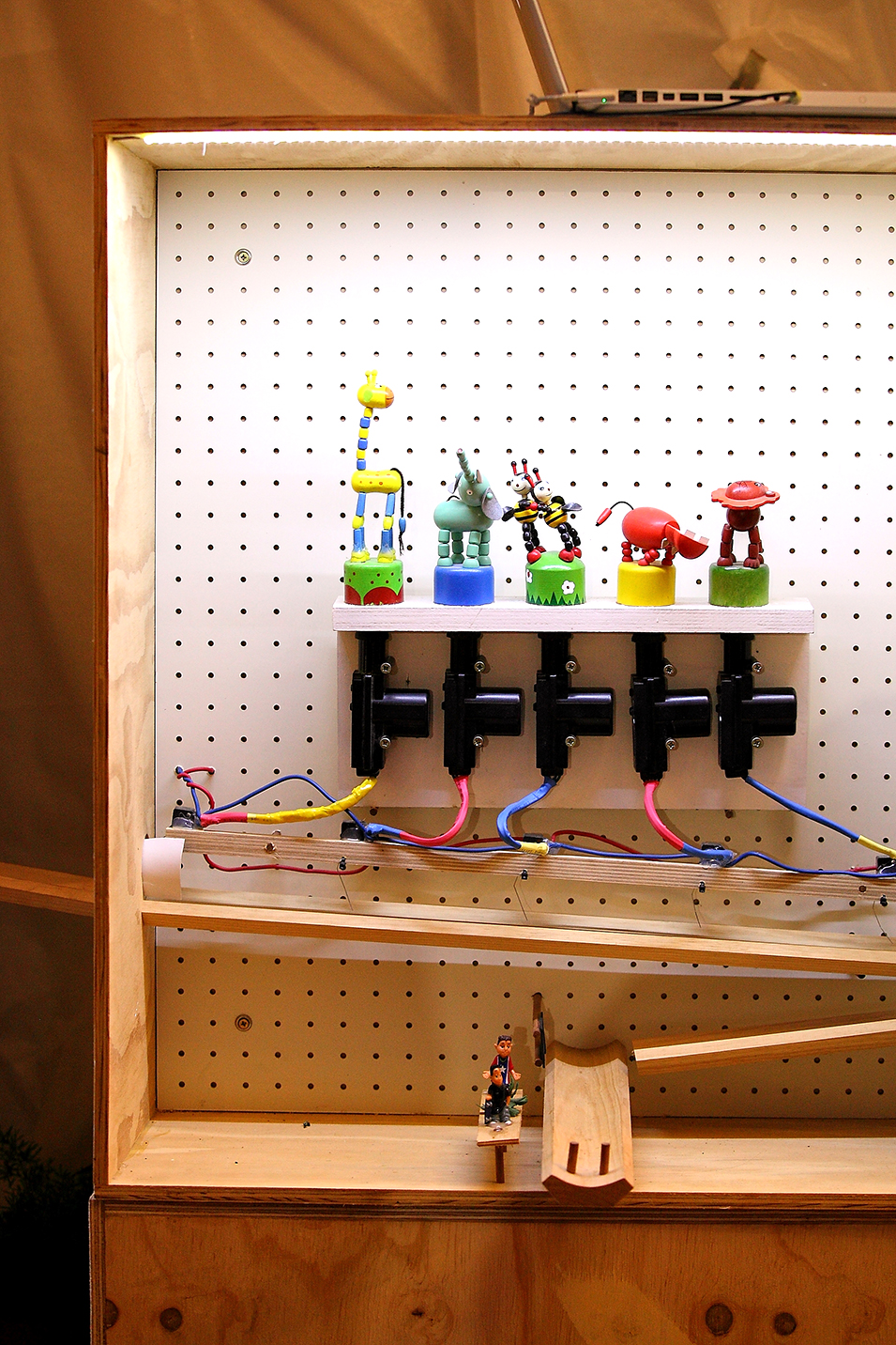 2013 Most Creative Stand Award winner | Design Indaba