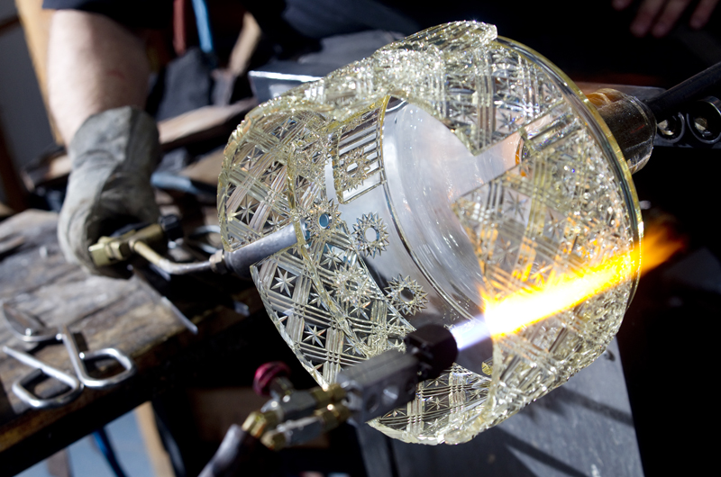 Glass on show | Design Indaba